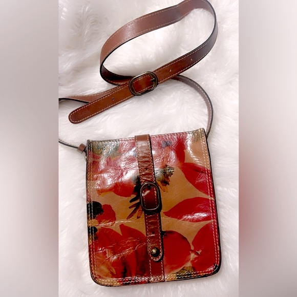 Patricia Nash | Bags | Patricia Nash Venezia Crossbody Spring Multi ...